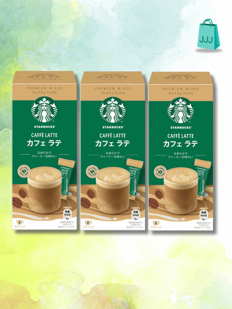 Jual Nestle / Starbucks Premium Mix / Cafe Latte Stick Coffee / Khas ...
