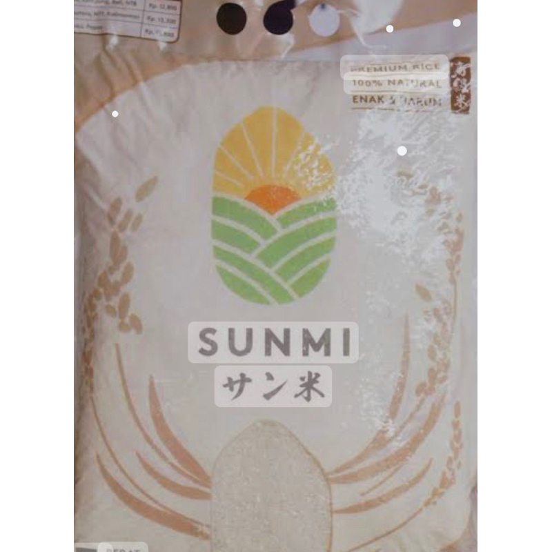 Jual Beras Sunmi pulen | Shopee Indonesia