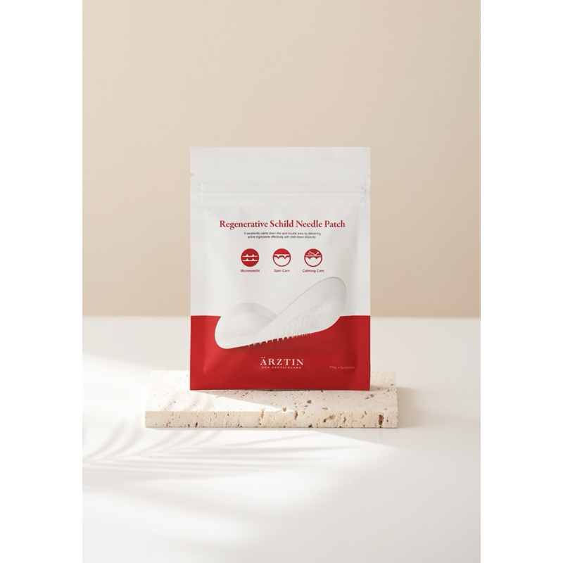 Jual (PO KOREA) HAJEONG SINGLE INFERNO 3 - REGENERATIVE SCHILD NEEDLE ...