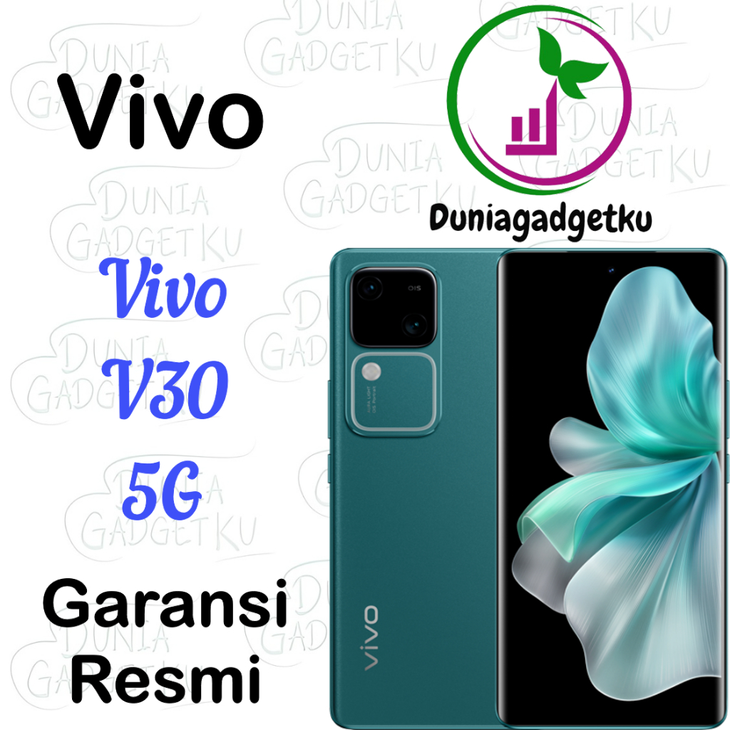 Jual Vivo V30 5G [8GB+256GB] [12GB+512GB] Garansi Resmi Vivo Indonesia 1 Tahun | Shopee Indonesia