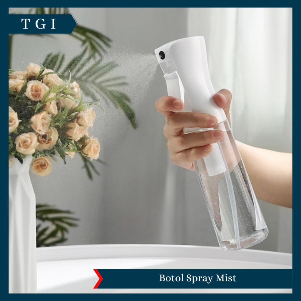 Jual TGI - BOTOL REFILL ALAT SEMPROT AIR SERBAGUNA BOTOL SPRAY MIST ...