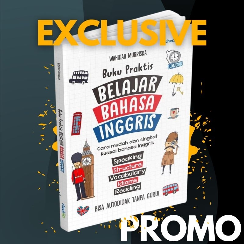 Jual Buku Praktis Belajar Bahasa Inggris | Shopee Indonesia