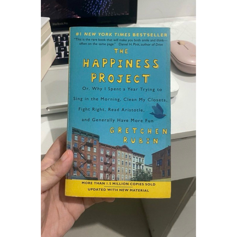 Jual buku the happiness project | Shopee Indonesia
