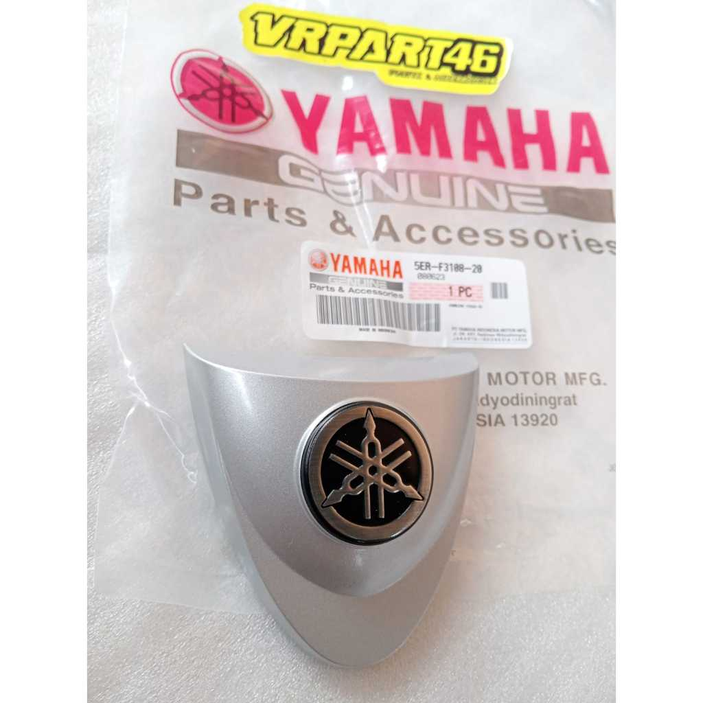 Jual Emblem logo lambang dasi F1ZR F1Z FIZR Vega r lama original yamaha ...