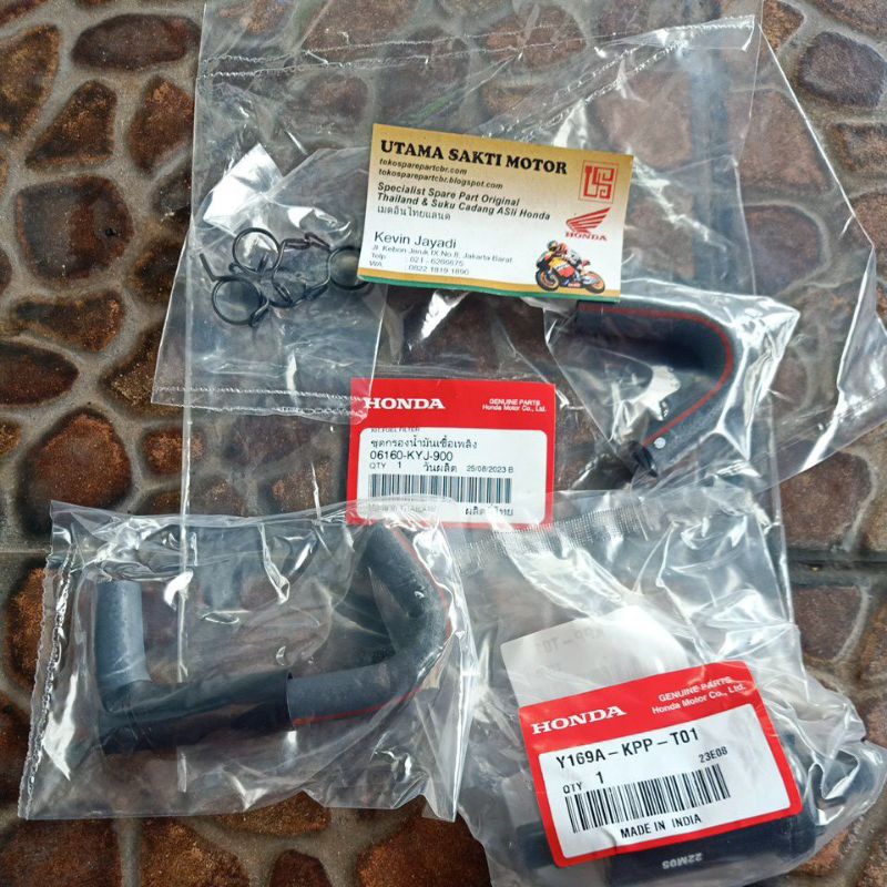 Jual Filter Bensin Cbr 250 Thai , Filter Fuel Pump Cbr250 06160-kyj-900 ...