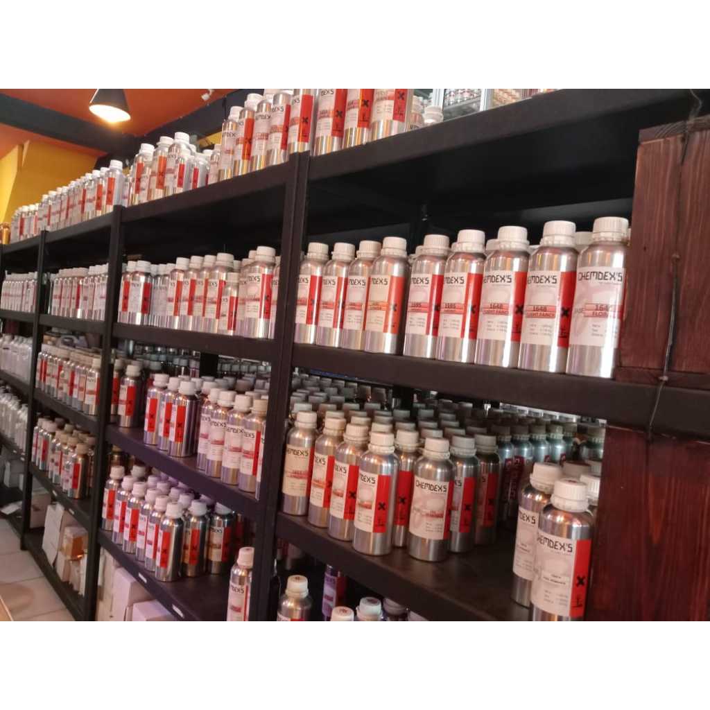 Jual Parfum MURNI 1KG JACOBS NAIR inspired by MARC JACOBS MAD NOIR ...