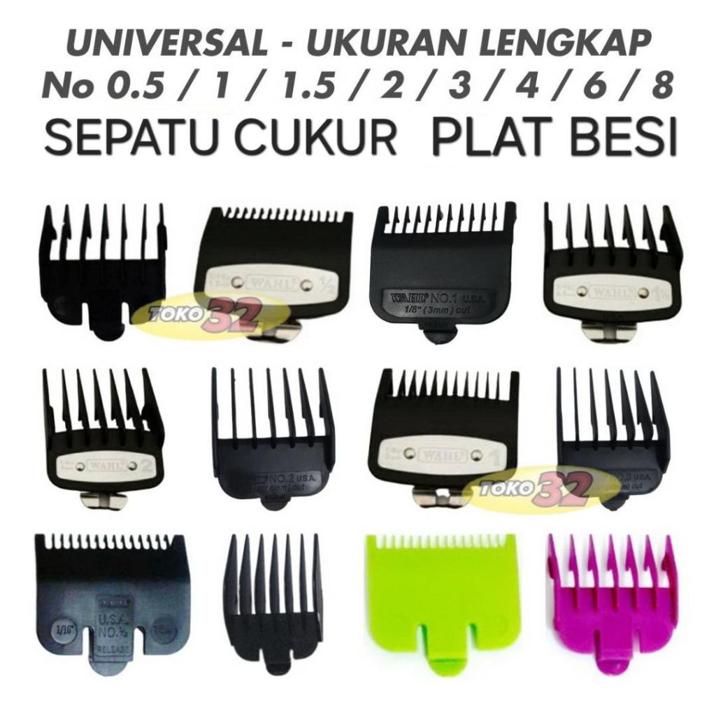 Jual SEPATU CLIPER UKURAN LENGKAP No 0.5 / 1 / 1.5 / 2 / 3 / 4 / 6 / 7 ...