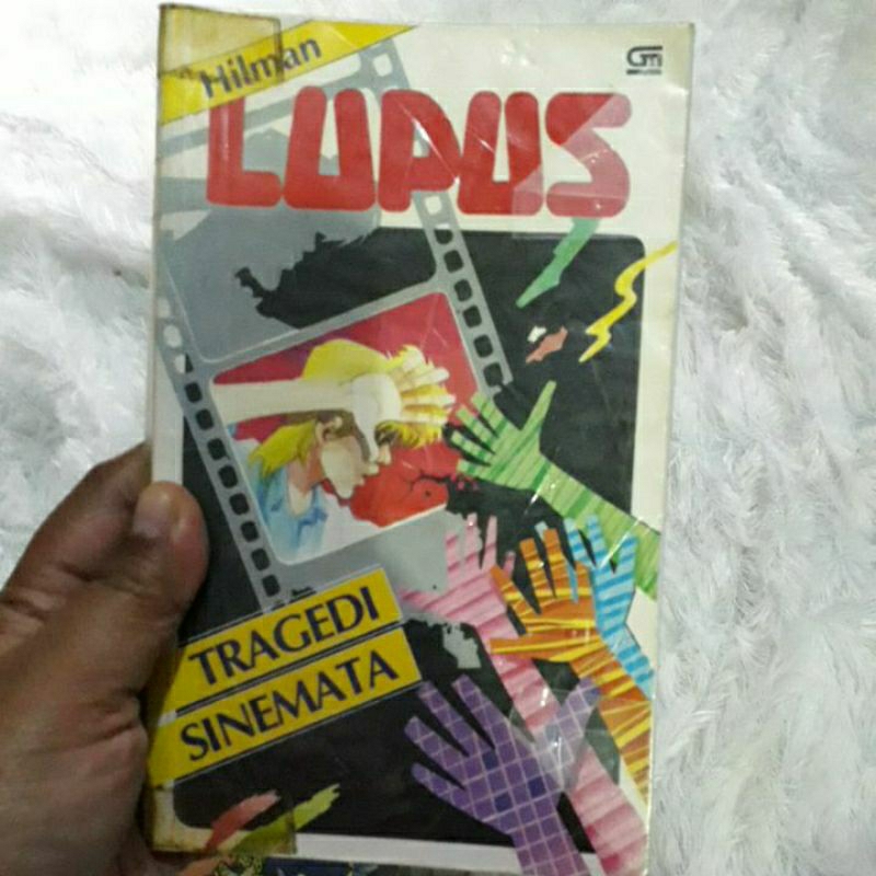 Jual Lupus & Others (NOVEL HILMAN LAINNYA) - Novel Komedi by Hilman dan ...
