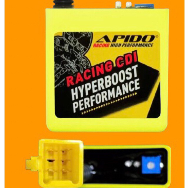 Jual Cdi grand apido - cdi supra revo apido - cdi racing supra - cdi ...