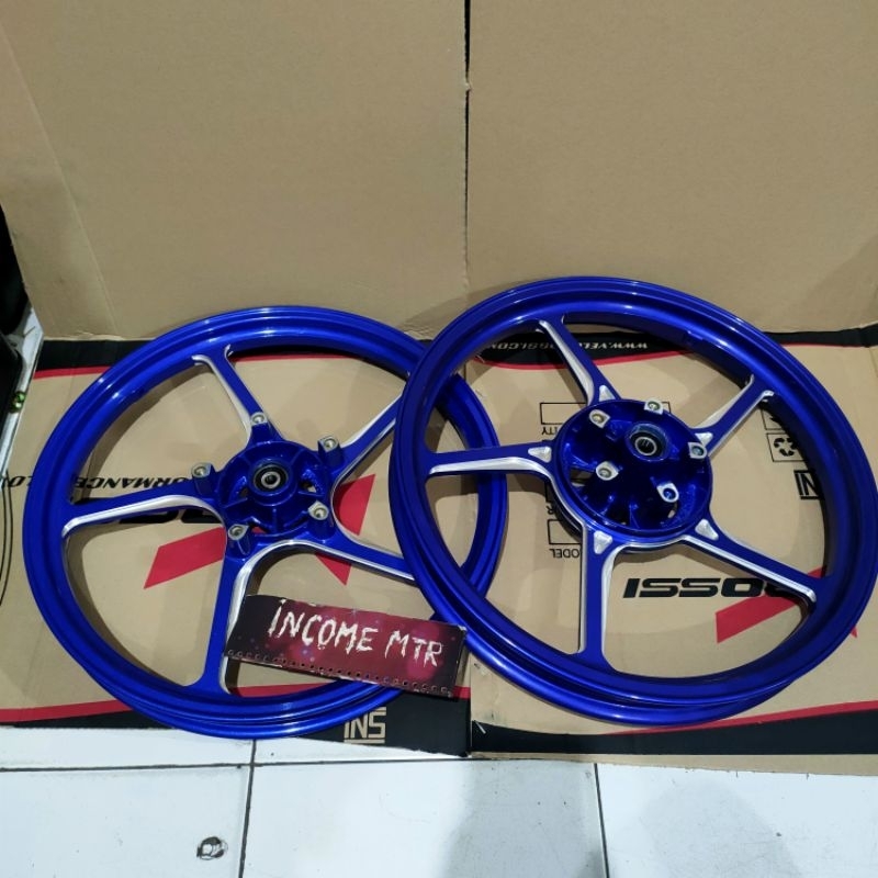Jual velg racing V Rossi prime MX king - MX king150 | Shopee Indonesia