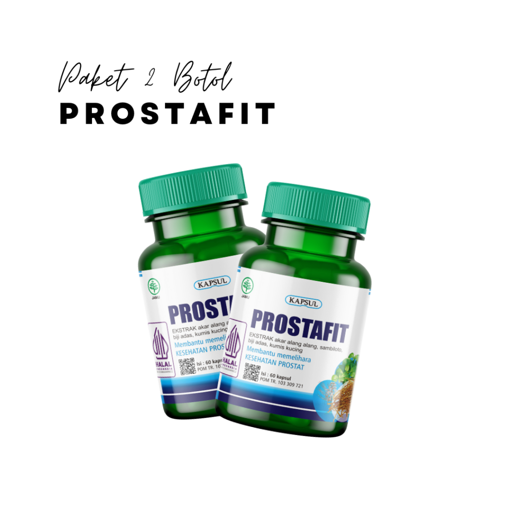 Jual Prostafit Obat Herbal Membantu Mengobati Penyakit Peradangan ...