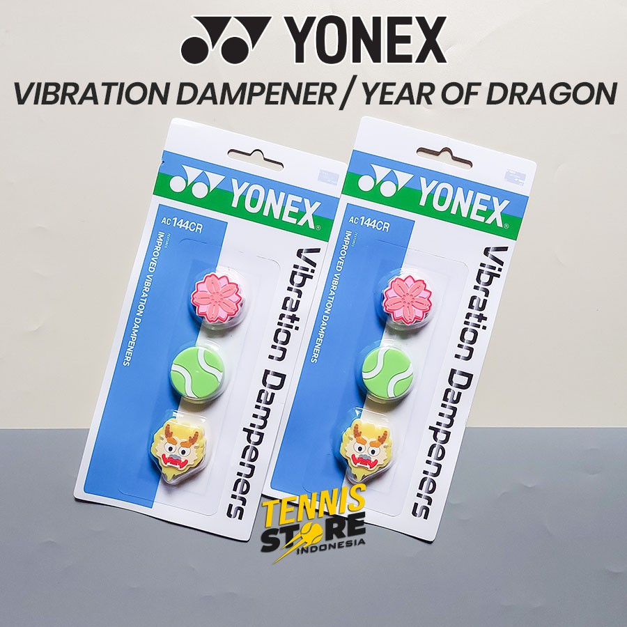 Jual YONEX Vibration Dampener Anti Getar / Year of DRAGON | Shopee ...