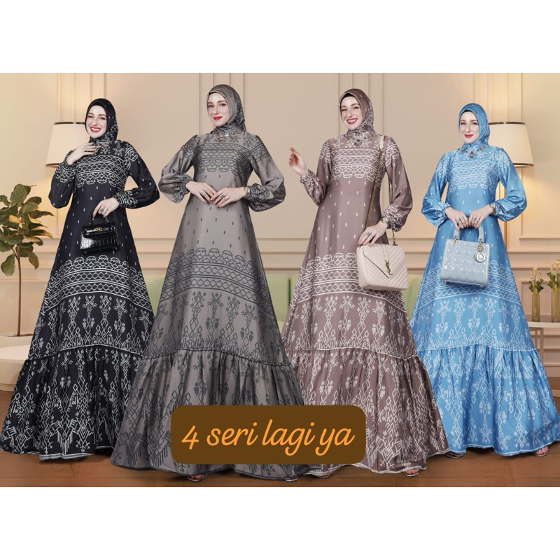 Jual Gamiss Silk Js Collection | Shopee Indonesia