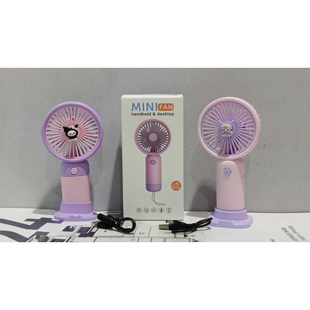 Jual Kipas Angin Genggam Mini Portable Untuk Outdoor Mini Fan | Shopee ...
