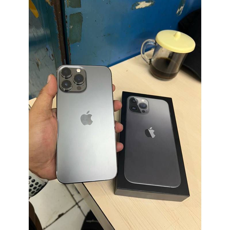 Jual Iphone 13 Promax 128 IBox | Shopee Indonesia