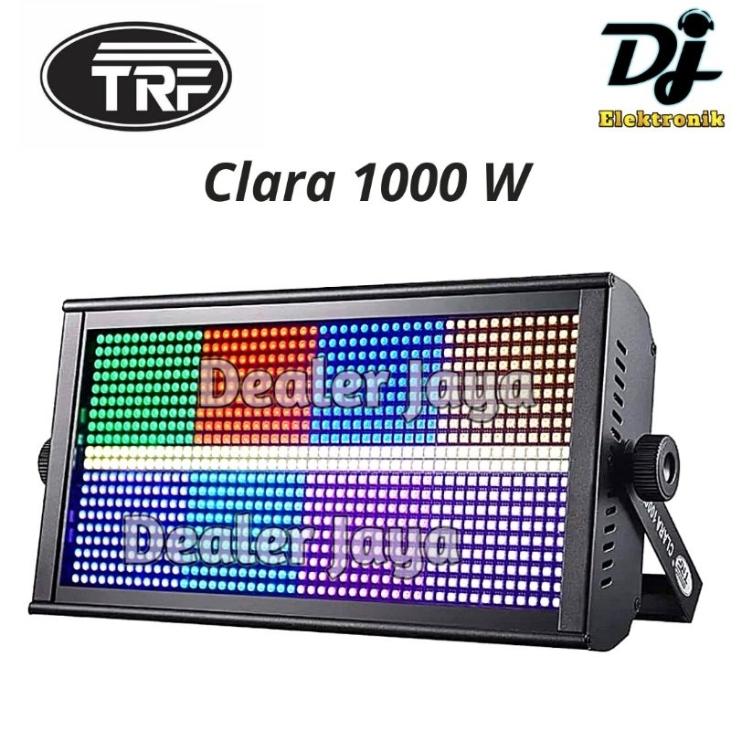 Jual Lighting Strobe / Stobo LED TRF CLARA 1000 W / CLARA1000W by RDW ...