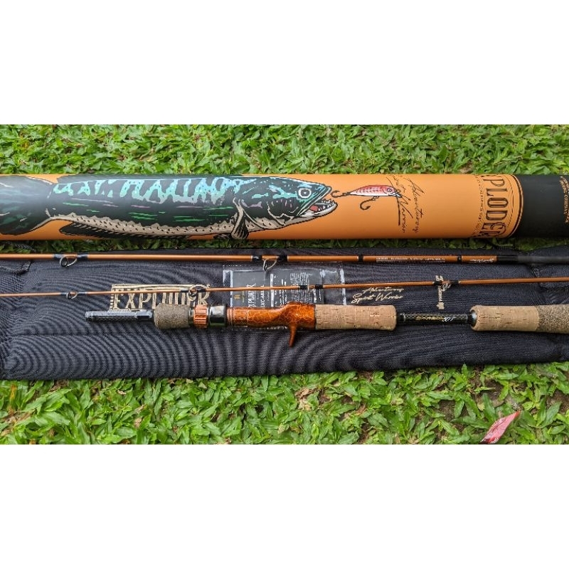 Jual Tridentech exploder pe 3 BC | Shopee Indonesia