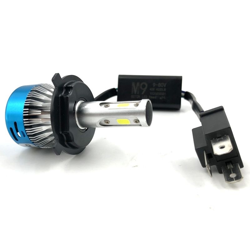 Jual Lampu motor beat super terang fokus 6 sisi full led kipas | Shopee ...