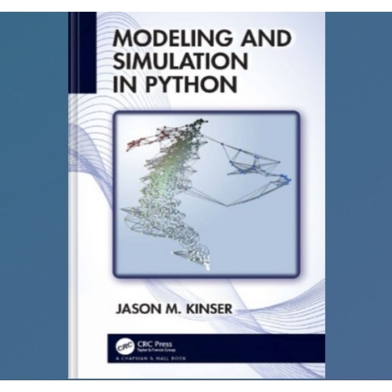 Jual Buku Modeling and Simulation in Python | Shopee Indonesia