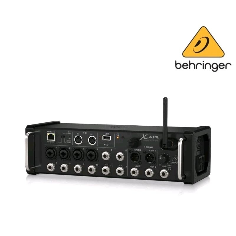 Jual BEHRINGER XAIR XR12 / X AIR 12 / XR-12 | Shopee Indonesia