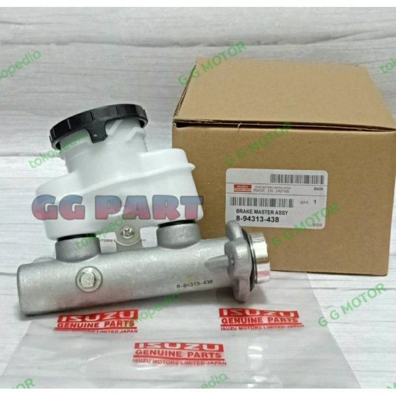 Jual Brake master assy bm assy master rem atas Panther Original OEM ...