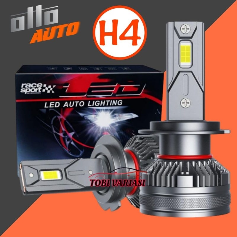 Jual LAMPU LED MOBIL G3 MINI 110W H4 HIGH LOW LAMPU UTAMA | Shopee Indonesia