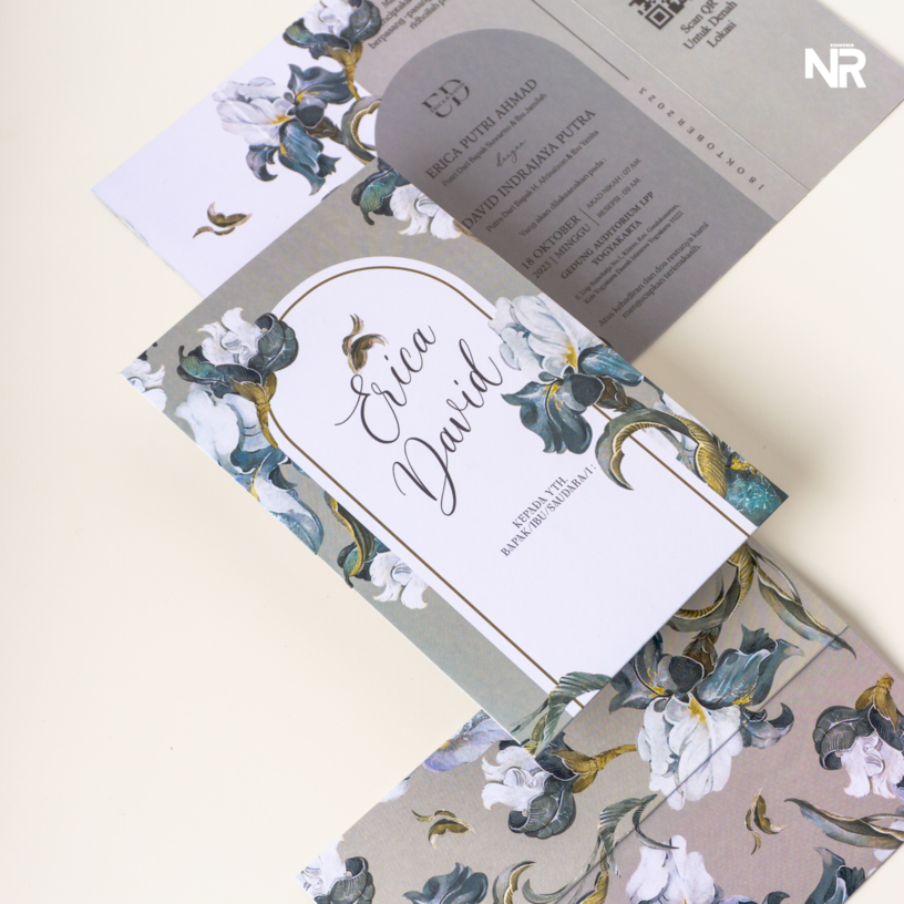Jual Undangan Pernikahan NRB015 - Undangan Premium - Undangan Murah ...