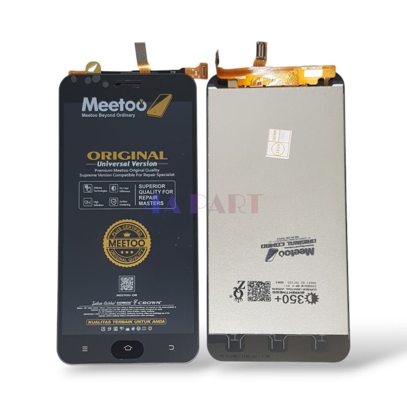 Jual LCD VIVO V5 LITE / Y66 FULLSET ORI MEETOO | Shopee Indonesia