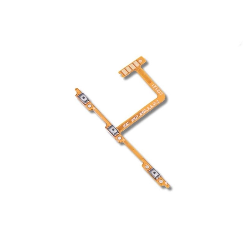 Jual FLEXIBLE INFINIX NOTE 10 / X693 ON / OFF + VOLUME | Shopee Indonesia