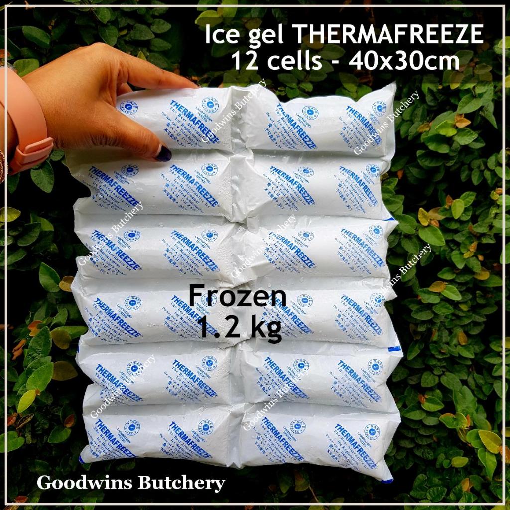 Jual Ice gel THERMAFREEZE SHEET LEMBARAN pengganti es batu THERMA ...