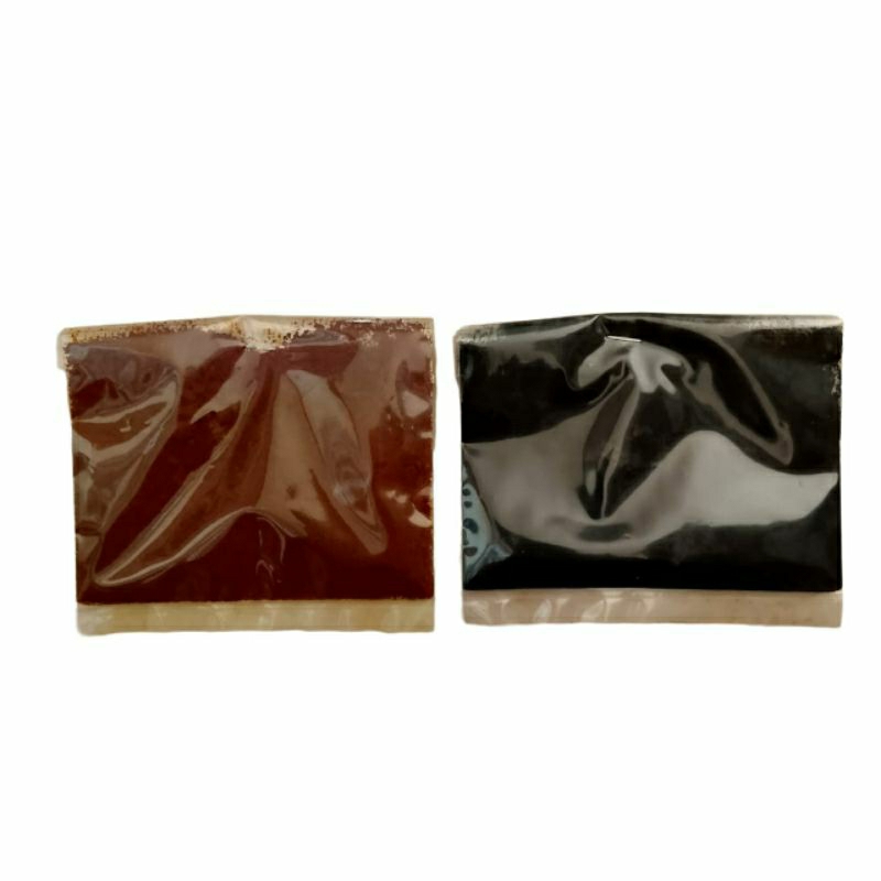 Jual pewarna kayu dan rotan oker hitam dan coklat 5 gr | Shopee Indonesia