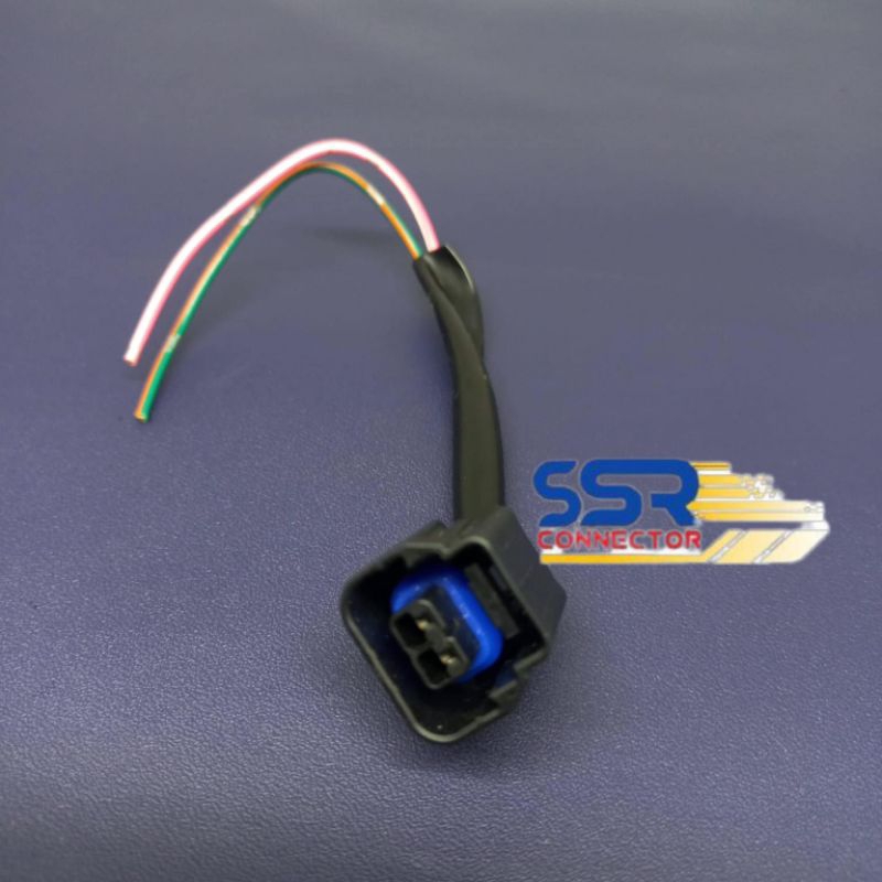 Jual SOCKET SOKET SENSOR SUHU PANAS TEMPERATUR OLI EOT HONDA GENIO BEAT ...
