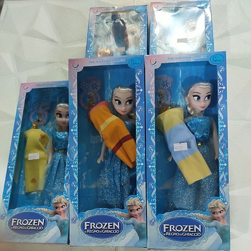 Jual Frozen set | Shopee Indonesia