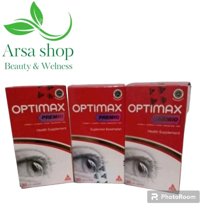 Jual Optimax Premio Botol isi 30 capsul | Shopee Indonesia