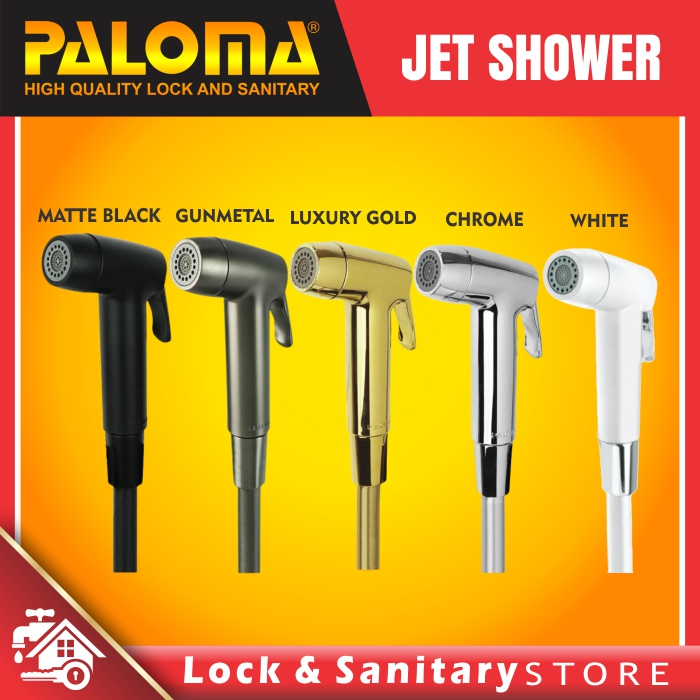 Jual Bidet Paloma TSP 3102 Toilet Shower Bidet Cebok Kloset Closet ...