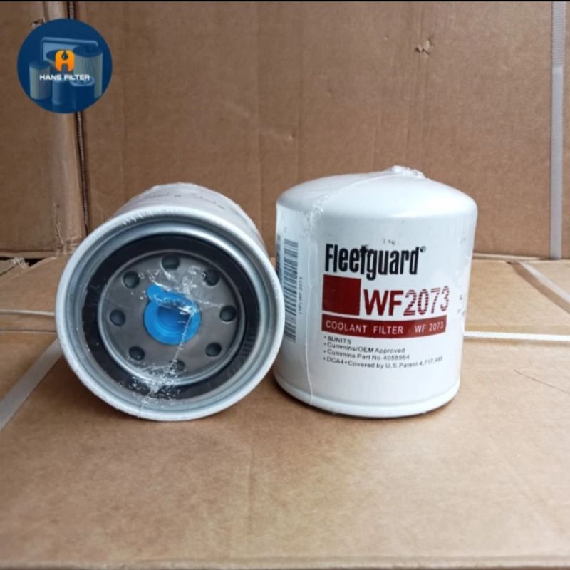 Jual Filter Fleetguard WF2073 / WF 2073 | Shopee Indonesia