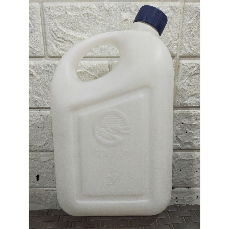 Jual Jerigen 2 Liter / Jerigen / Jerigen Tebal / Jerigen Dragon ...