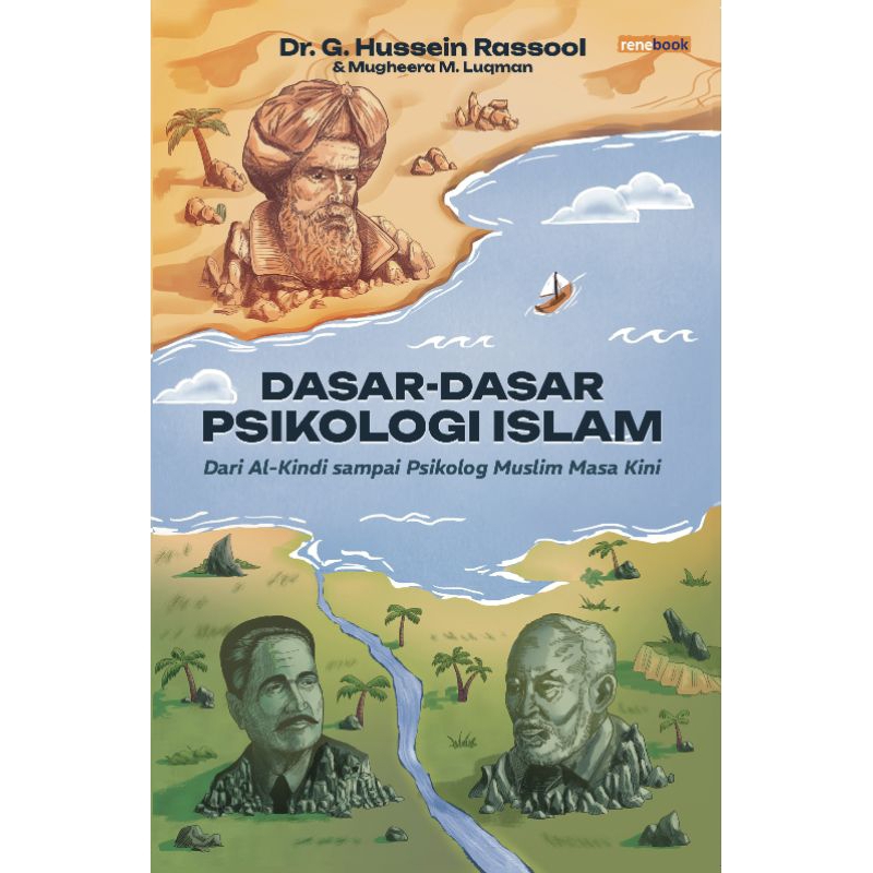 Jual DASAR-DASAR PSIKOLOGI ISLAM Dari al-Kindi sampai Psikolog Muslim ...