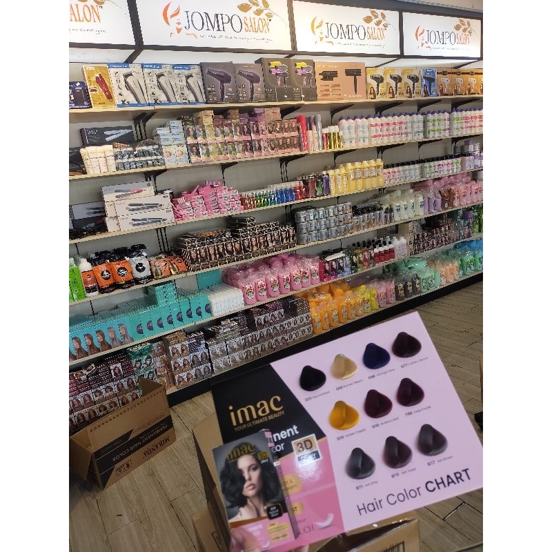 Jual IMAC HAIR COLOR KEMASAN 30 ML PEWARNA RAMBUT | Shopee Indonesia