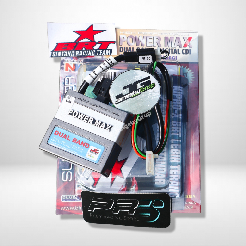 Jual CDI BRT Power Max Dual Band New Megapro BRT Peby racing | Shopee ... Jual CDI BRT Power Max Dual Band New Megapro BRT Peby racing | Shopee ...