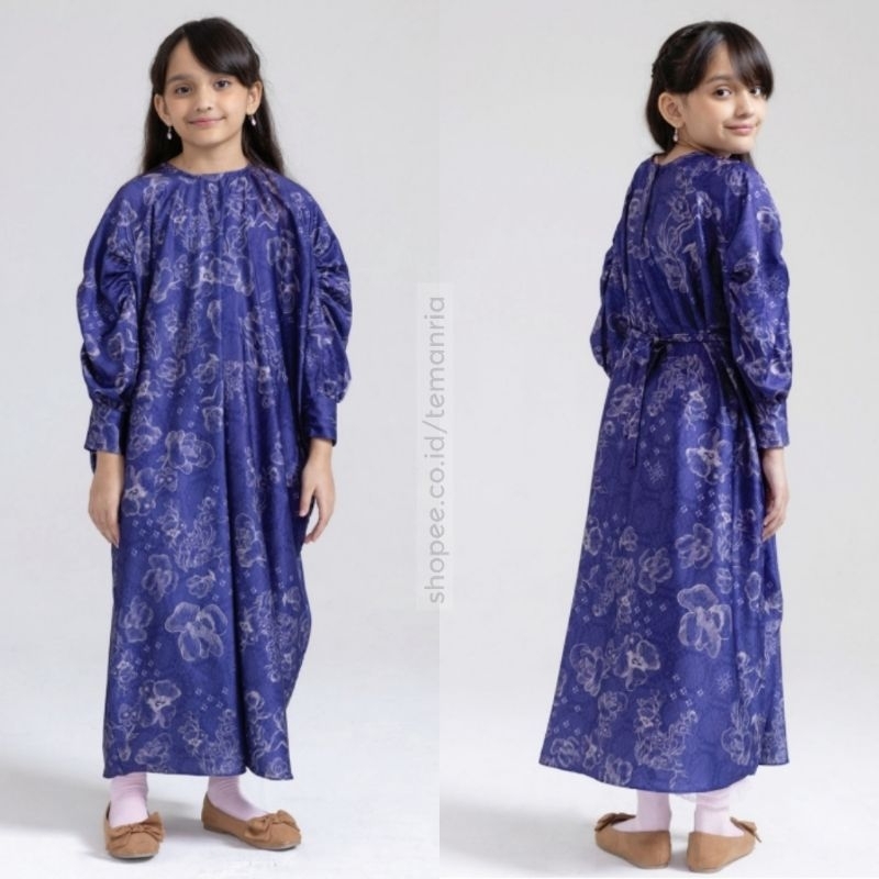 Jual KUMALA DRESS GIRL Riamiranda Raya Collection 2024 | Shopee Indonesia