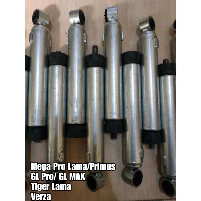 Jual Hidrolis Hidrolis as skok shockbreaker belakang Megapro lama Primus Tiger lama Tiger 2000 ...