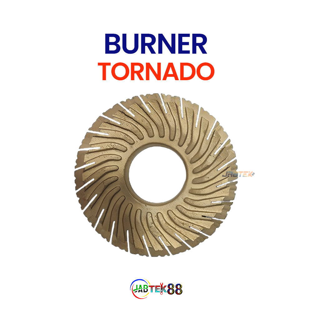 Jual BURNER KOMPOR GAS RINNAI TORNADO | BARNER RINNAI TORNADO | BURNER ...