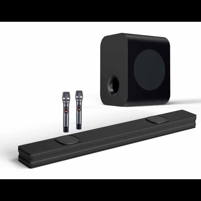 Jual Soundbar V Legend 2.1K Karaoke Soundbar | Shopee Indonesia