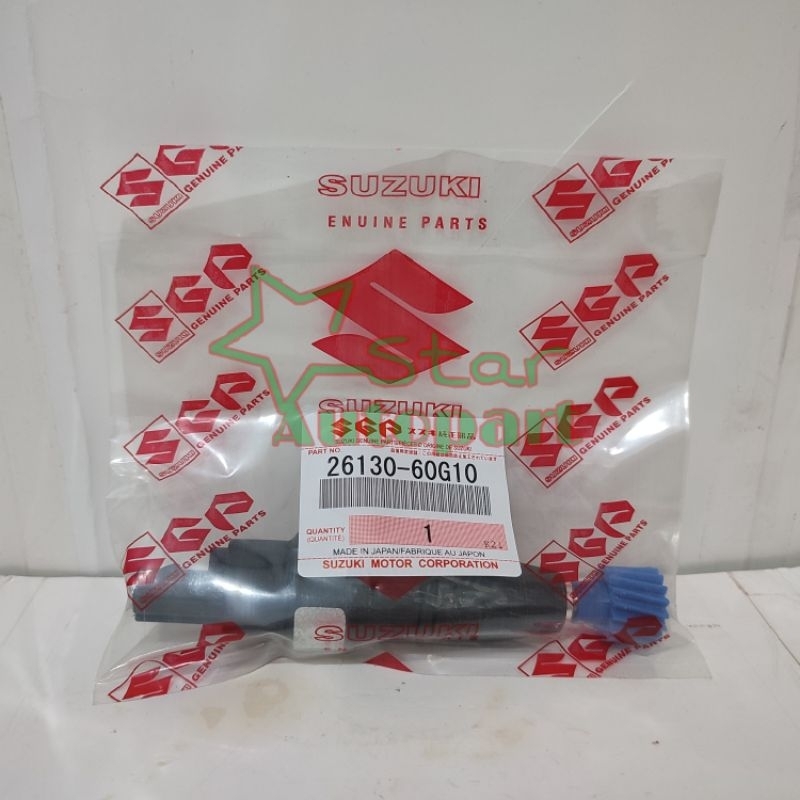 Jual Sensor speedometer sensor kilometer suzuki baleno old esteem ...