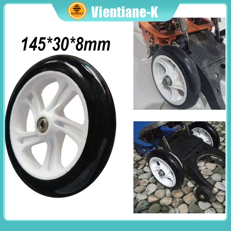 Jual Roda Sekuter Injak Belakang/Roda Belakang Skuter Sekuter Universal ...