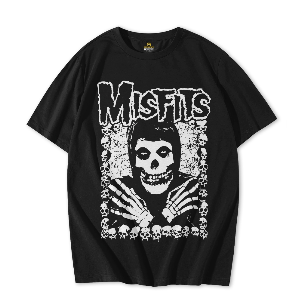 Jual Gimsstore T-Shirt Custom Sablon Satuan Lusinan DTF Pria Wanita ...