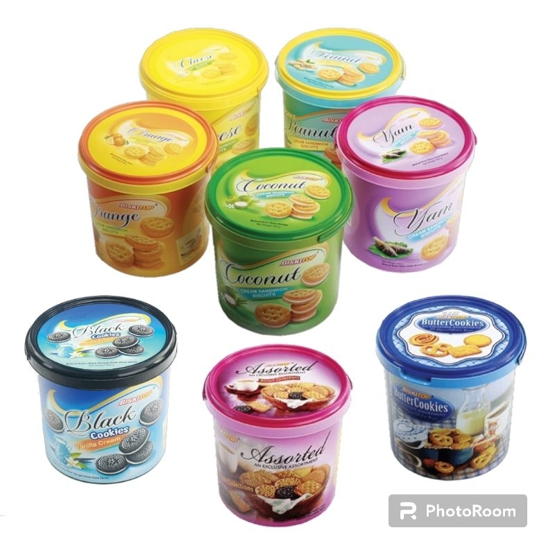 Jual BISKITOP TIMBA BISCUIT ANEKA RASA ENAK MURAH | Shopee Indonesia