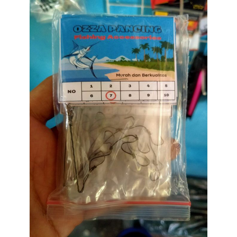Jual RANGKAIAN PANCING LUMUT | Shopee Indonesia