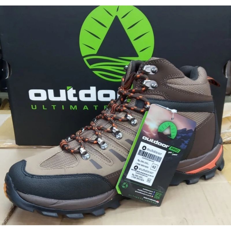Jual Sepatu Hiking Outdoor Pro Lynk Original 100% | Shopee Indonesia